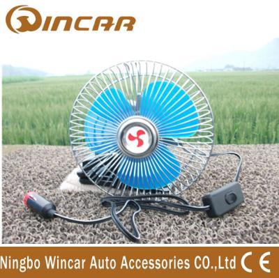 Cina Fan Semi-chiuso 12V a 6 pollici dell'automobile degli accessori fuori strada in vendita