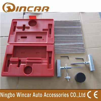 Cina Cassa del processo di soffiatura in forma degli accessori dei corredi di strumenti di riparazione della gomma senza camera d'aria 4 x 4 in vendita