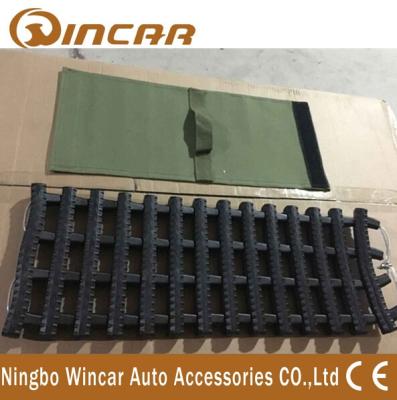 Cina scala della sabbia dell'automobile degli accessori di 4X4 Off Road, scala della sabbia del veicolo in vendita