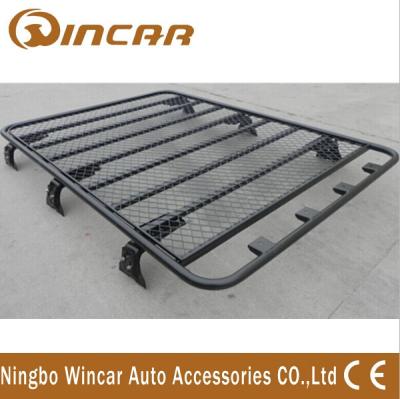 Cina Nessun canestro dello scaffale di tetto dell'automobile della struttura per il carico dei bagagli con materiale di alluminio/d'acciaio in vendita
