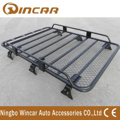 Cina Portabagagli smontabile per Suv, supporto della mezza struttura della grondaia del trasportatore dello scaffale di tetto in vendita