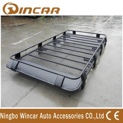 Cina Accessori leggeri delle scale di trasportatore degli scaffali di tetto dell'automobile di capacità elevata 300kg in vendita