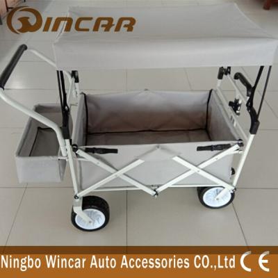 Cina Ruota di campeggio piegante dell'unità di elaborazione del vagone di Gardon degli accessori fuori strada della struttura d'acciaio 4x4 in vendita