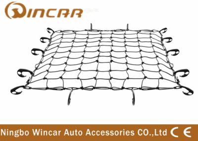 Cina Rete di carico regolabile dell'ammortizzatore ausiliario degli accessori fuori strada della gomma 4x4 con la borsa di totalizzatore in vendita