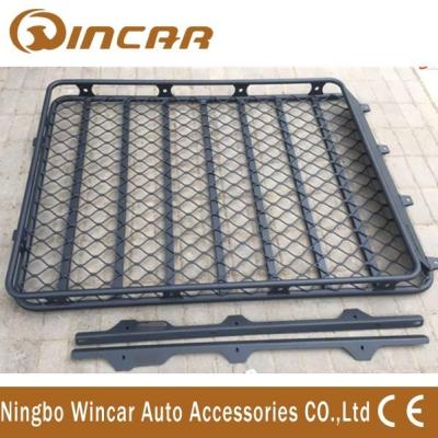 Cina Gli scaffali di tetto pieni dell'automobile della struttura anneriscono il colore per la scoperta cherokee 3/4 della jeep in vendita