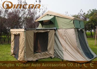 Cina Tenda della cima del tetto dell'automobile e tenda impermeabili, tende di tela resistenti per accamparsi in vendita
