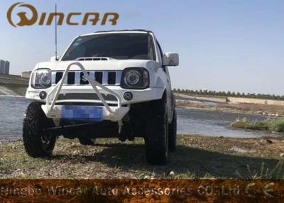 Cina Sostituzione d'acciaio della guardia di paraurti anteriore dell'automobile automatica del paraurti anteriore di Off Road in vendita