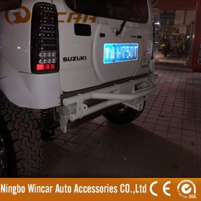 Cina Toro Antivari della raccolta del paraurti posteriore dell'automobile di dimensione originale 4x4 per servizio dell'OEM/ODM dell'Unione Sovietica Jimny in vendita