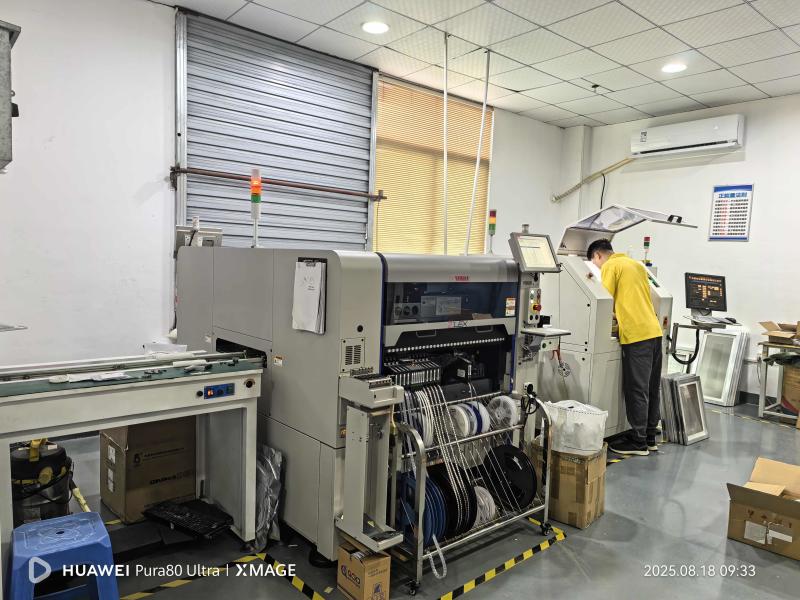 Fornitore cinese verificato - Shenzhen Xinhe Lighting Optoelectronics Co., Ltd.