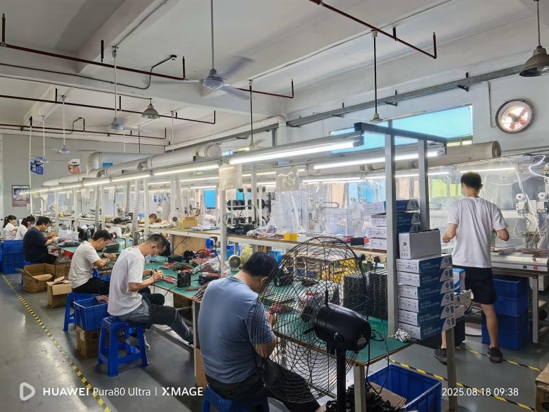 Fornitore cinese verificato - Shenzhen Xinhe Lighting Optoelectronics Co., Ltd.