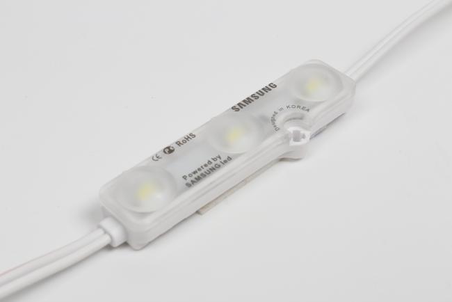 miracle bean waterproof ip65 1.2w single color smd5630 outdoor led module