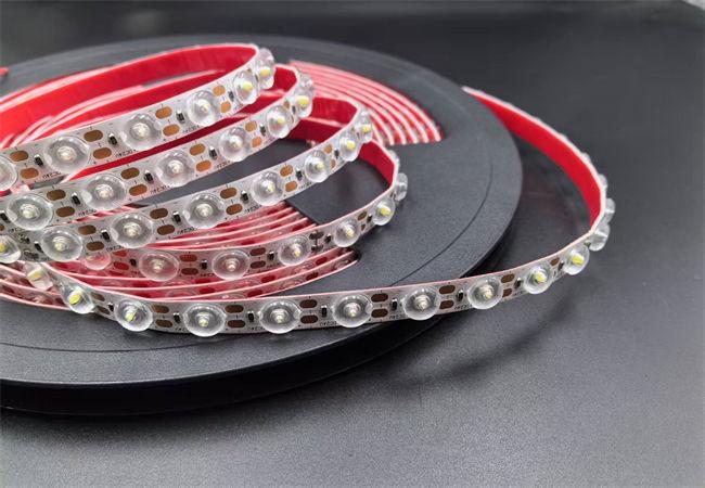 DC12V RGB Flexible LED Strip | High Brightness 3000K-6000K IP68 Waterproof for Indoor Outdoor