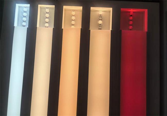DC12V RGB Flexible LED Strip | High Brightness 3000K-6000K IP68 Waterproof for Indoor Outdoor