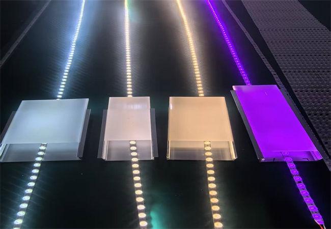 DC12V RGB Flexible LED Strip | High Brightness 3000K-6000K IP68 Waterproof for Indoor Outdoor