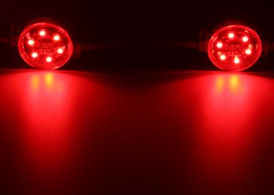 il colore pieno Rgb di 1.5W DC24V 50mm ha condotto la striscia del pixel con l'angolo di visione 120