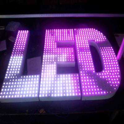 China Guter Preis für neue Designquelle dc05v Durchmesser rgb Punktsteuerung Kupferstränge 12mm Led-Punktlicht für den Außenbereich zu verkaufen