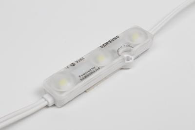 Il singolo colore impermeabile all'aperto ha condotto il fagiolo miracoloso del modulo Ip65 1.2w