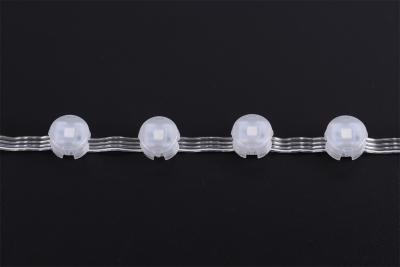 중국 방수 SMD5050 RGB DC12V LED Mesh 스크린 77W 와트 IP67 판매용