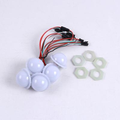 China Lámpara de cambio LED de 12 V que proporciona una experiencia de iluminación dinámica en color de luz RGB en venta