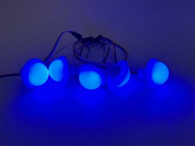 중국 반구 1W DC12V 5050RGB 45mm LED 유흥등 판매용