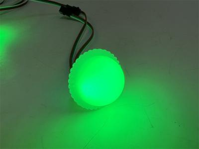 중국 반구 1W DC12V 5050RGB 45mm LED 유흥등 판매용