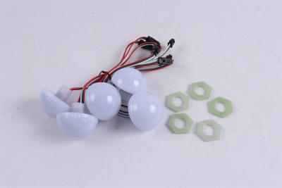 중국 공장 제품 DC12V 1W SMD5050 RGB 53mm LED 유흥등 판매용