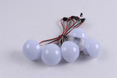 중국 공장 제품 DC12V 1W SMD5050 RGB 53mm LED 유흥등 판매용