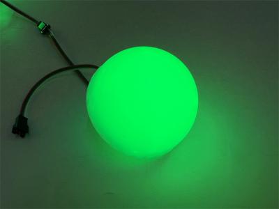 China Factory hot sale programmable RGBW DMX512 amusement park permanent christmas pixel led point lights Led for sale