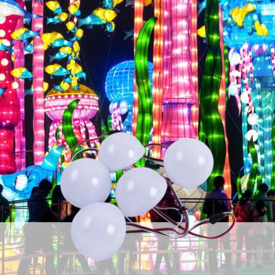 China wonder bean IP67 Adreserbaar 12V 60mm 12V 30MM DMX RGB RGBW Led Dot Pixel Point Module Muurgordijn Te koop