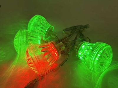 China Miracle Bean Led Amusement Light 12V 2W RGB Led Light Led Pixel Light Led Lámpara de luz LED en venta