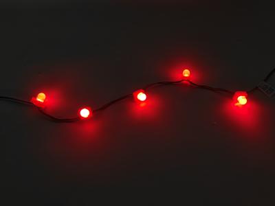 China Luz de módulo de píxeles LED cuadrado 12mm 0.3W DC12V 160 grados para necesidades personalizadas en venta