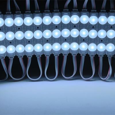 China Módulo de luz LED de alto brillo y alta calidad, clasificación IP68 para luces decorativas publicitarias y parques temáticos en venta