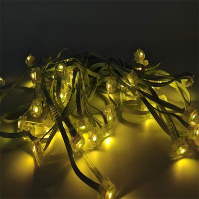 China Lámparas de banda LED IP67 20MM 0.4W programables para efectos de iluminación versátiles en venta