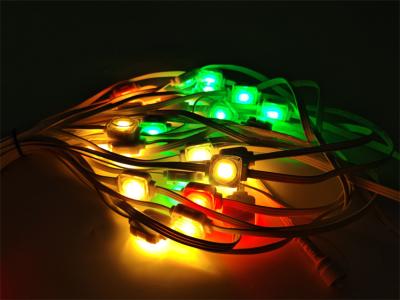 China Luces LED IP67 permanentes de 1W 20mm con respuesta en 24 horas Iluminación decorativa en venta