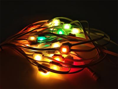 China Luces LED IP67 permanentes de 1W 20mm con respuesta en 24 horas Iluminación decorativa en venta