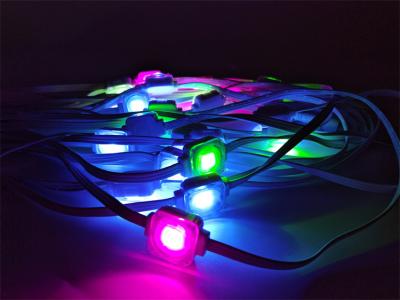 China Luces LED IP67 permanentes de 1W 20mm con respuesta en 24 horas Iluminación decorativa en venta