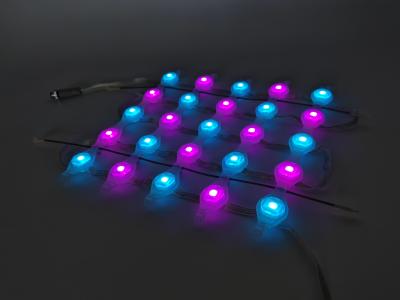 China SMD3535 Fuente de luz de punto LED Pantalla NOVA Control LED Video Pared de malla en venta
