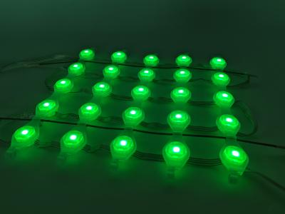 China SMD3535 Fuente de luz de punto LED Pantalla NOVA Control LED Video Pared de malla en venta