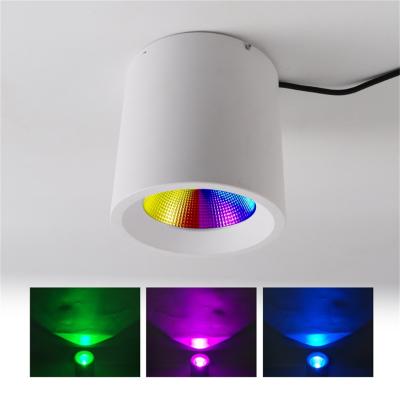 China CE RoHS Certified 20W Dimmable LED Downlight Embedded Mounting for Home and Commercial for sale