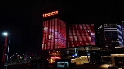 Cina Divertimento all'aperto Fiera Colore Completo Super Luminoso Personalizzato Decorazione Natalizia Casa Modulo Led Sorgente Luminosa Puntiforme Con Angolo di Visione 30mm 120° in vendita