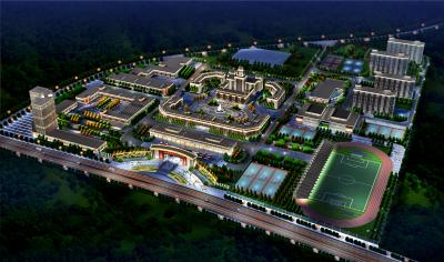 China 25mm Außenbau-Beleuchtungsprojekt LED-Punktlicht mit DMX512-Steuerung für Dekoration Feiertag zu verkaufen