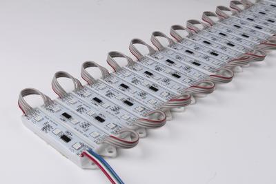 China DC12 LED-Modullicht hohe Helligkeit SMD3030 LED-Pixelleuchten für Außeneinstellungen zu verkaufen