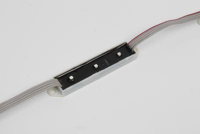 China DC12 LED-Modullicht hohe Helligkeit SMD3030 LED-Pixelleuchten für Außeneinstellungen zu verkaufen
