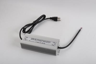 중국 120W 250W 12V 24V 36V LED 전원 공급 장치 IP67 LED 빛의 AC 출력으로 방수 LED 드라이버 판매용
