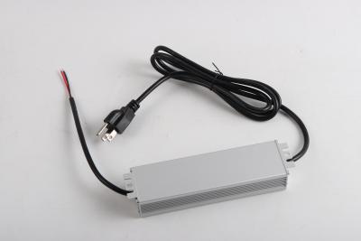 중국 고효율 LED 전원 공급 100W 120W 12V 24V IP67 LED 디스플레이용 일정한 전압 LED 드라이버 판매용