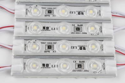 중국 인기 있는 고품질 LED 조명 모듈 고출력 방수 1.2W DC12V SMD2835 LED 모듈 판매용