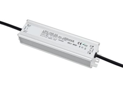 中国 LED電源供給調整100W DC24V LEDドライバ 防水 防雨型 産業用途向け 販売のため