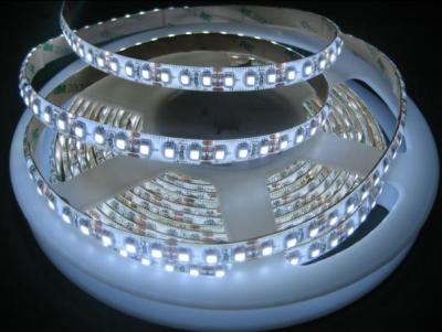 China Tira de luces LED RGB SMD5050 DV12V 60LEDs/M Tiras de luces inteligentes coloridas para publicidad en edificios en venta