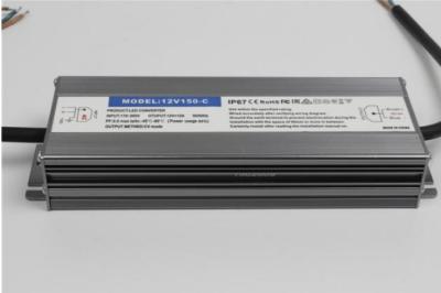 China Outdoor Power Supply DC12V DC24V  Waterproof Led Driver For Lights Module And Led Point Light for sale