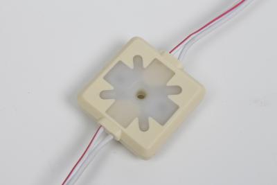 중국 고출력 DC12V 3 LED 모듈 0.75W 옥외 SMD3030 간판 모듈 라이트 박스 사출 LED 모듈 판매용